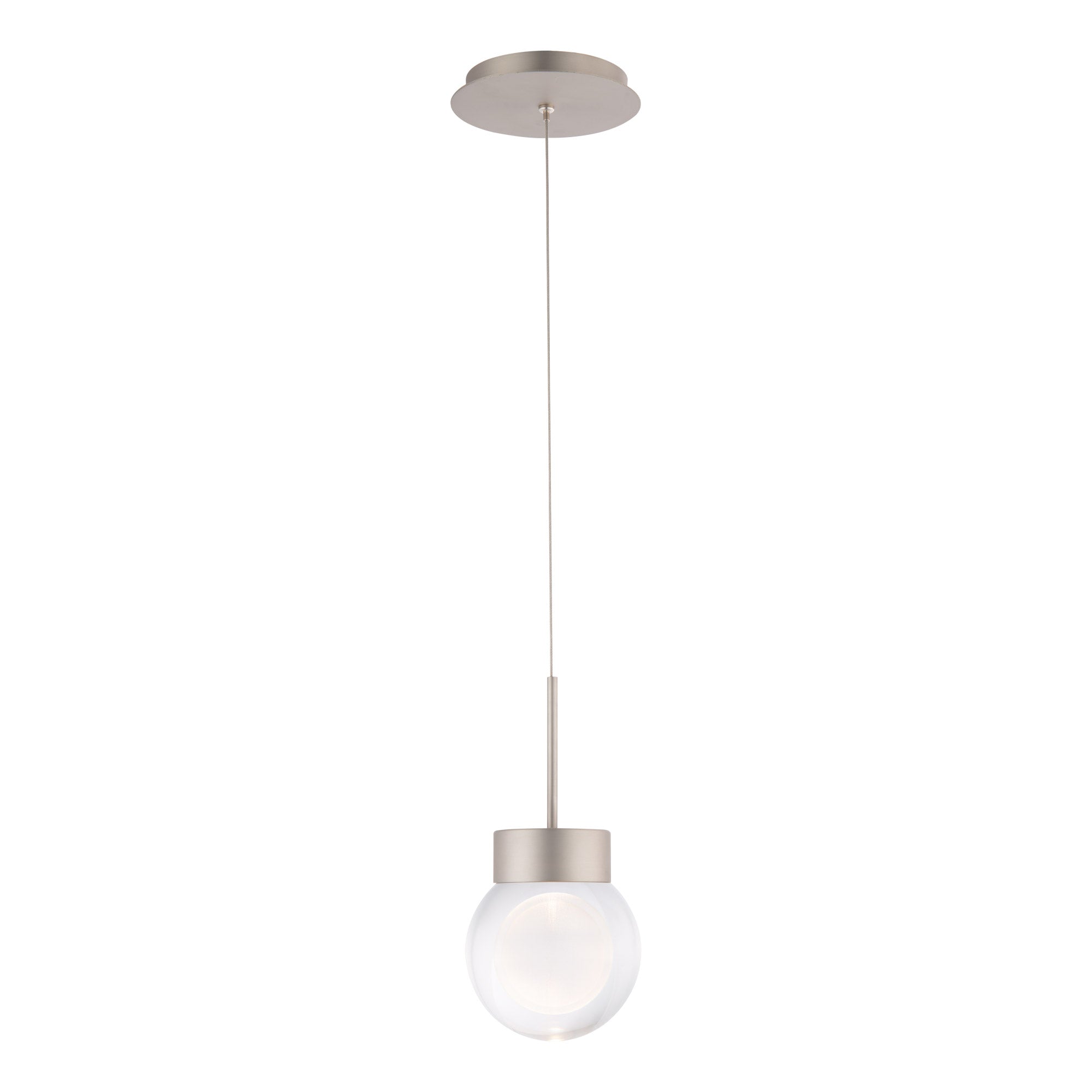 Modern Forms Double Bubble LED Pendant Light - 2Modern