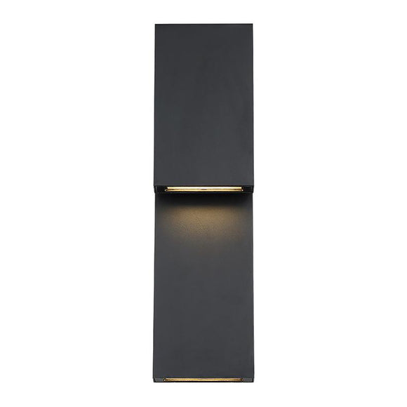 Modern Forms Double Down Outdoor Wall / Ceiling Light - 2Modern