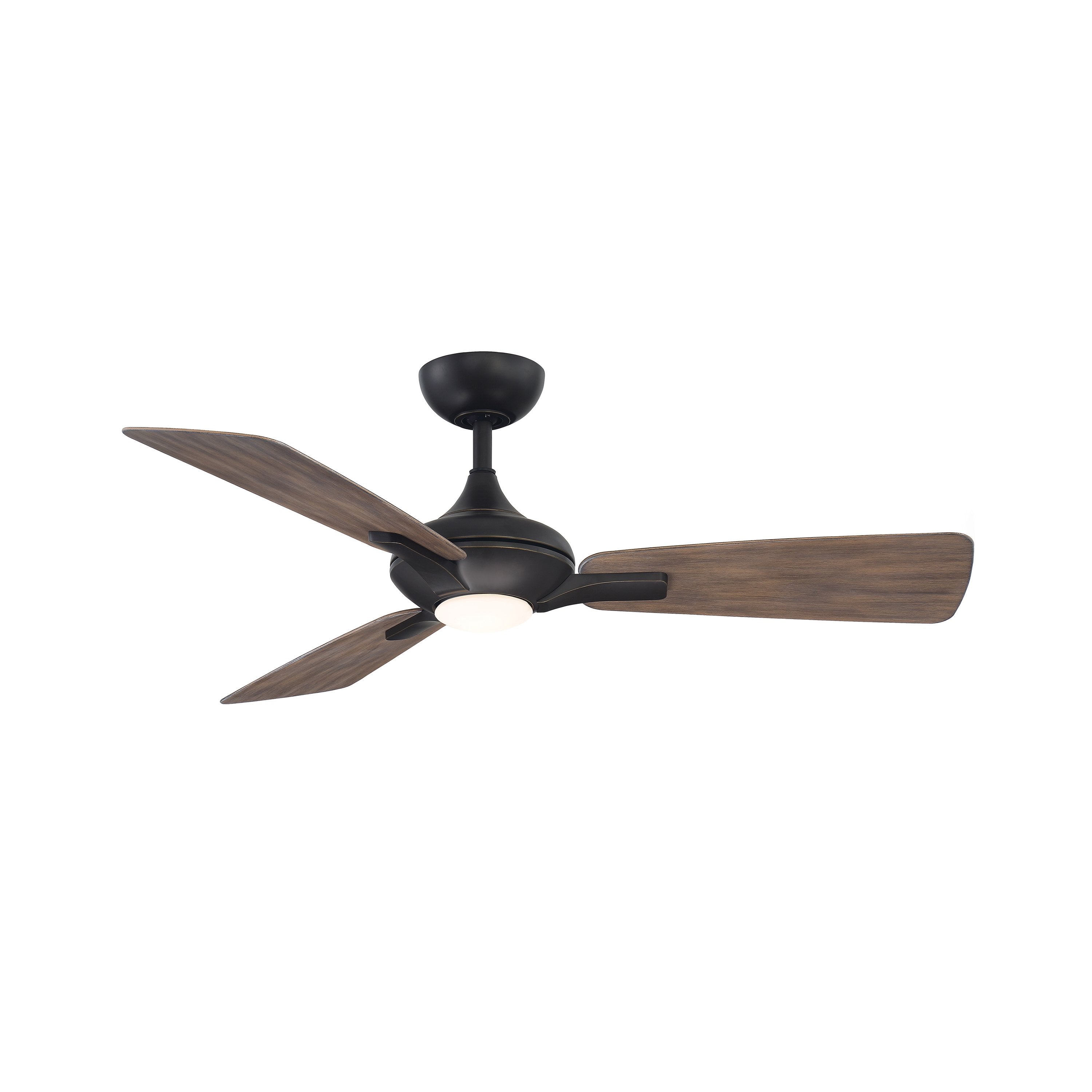 Modern Forms Smart Fans Mykonos Indoor/Outdoor LED Smart Ceiling Fan ...