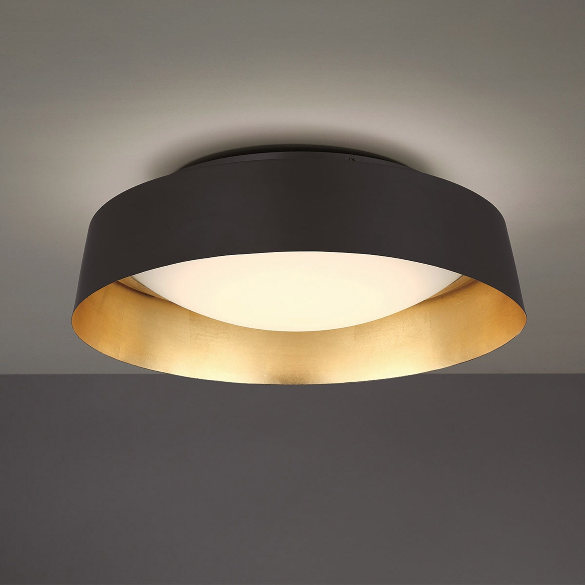Modern Forms Gilt LED Flush Mount - 2Modern