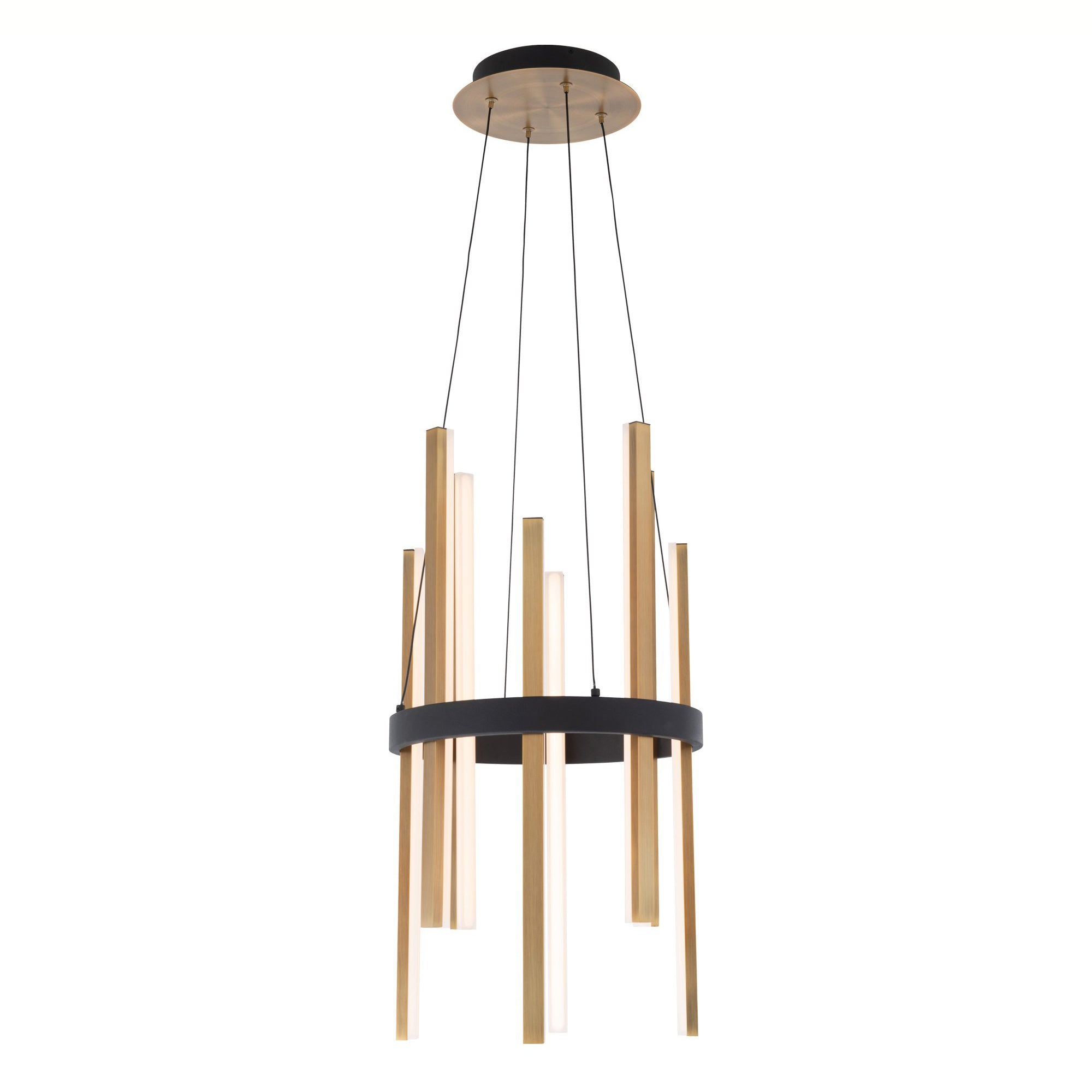Modern Forms Harmonix LED Chandelier - 2Modern