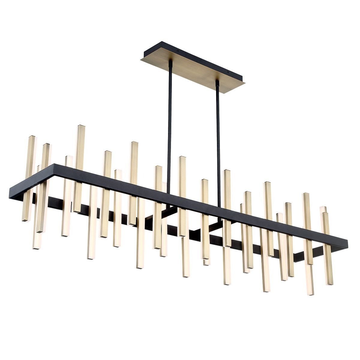 Modern Forms Harmonix LED Linear Chandelier - 2Modern