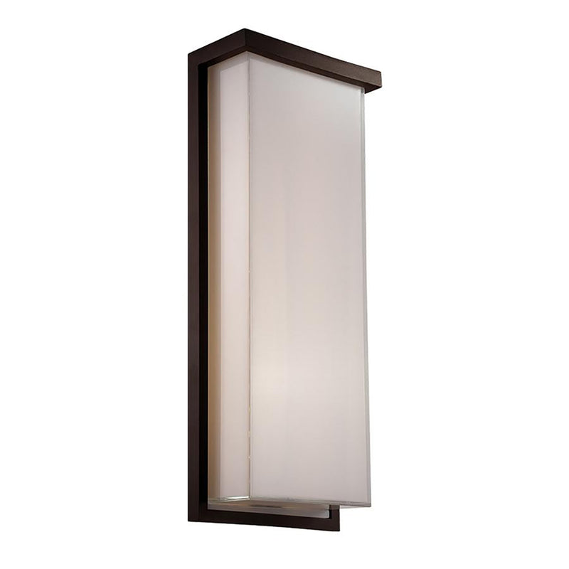 Modern Forms Ledge Indoor/Outdoor Wall Light - 2Modern