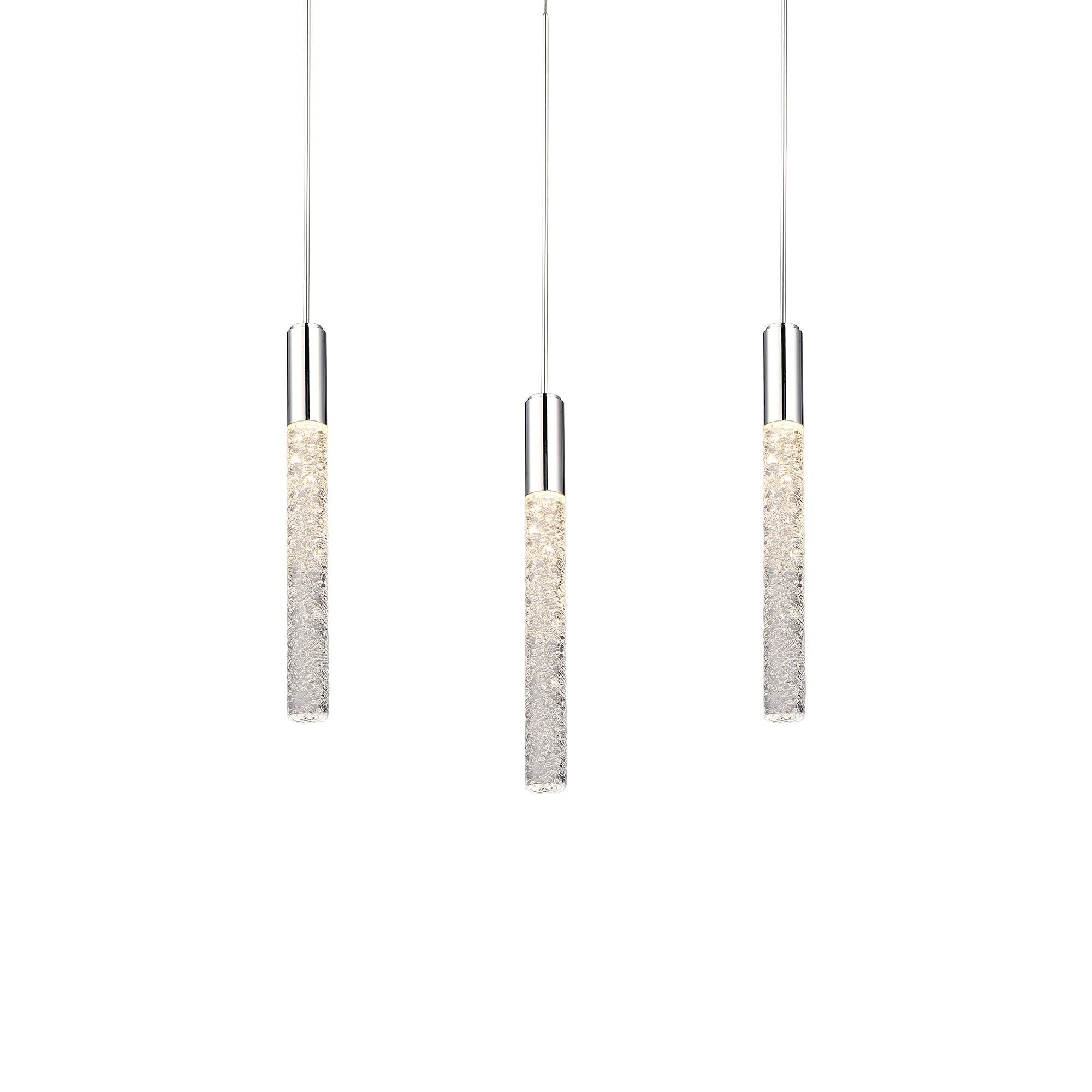 Modern Forms Magic Multi Pendant Light with Round Canopy - 2Modern