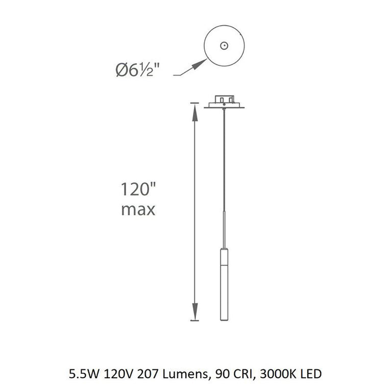 Modern Forms Magic Pendant Light - 2Modern