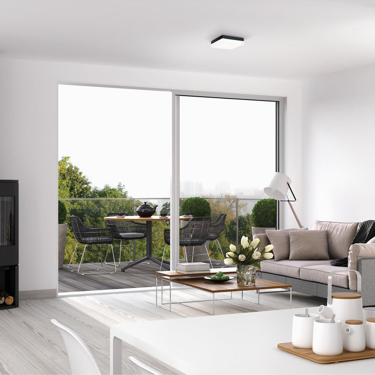 Modern Forms Matrix Outdoor Wall / Ceiling Light - 2Modern