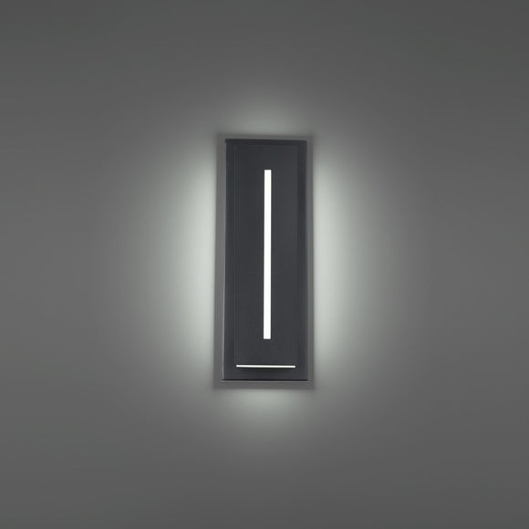Modern Forms Midnight LED Outdoor Wall Sconce - 2Modern