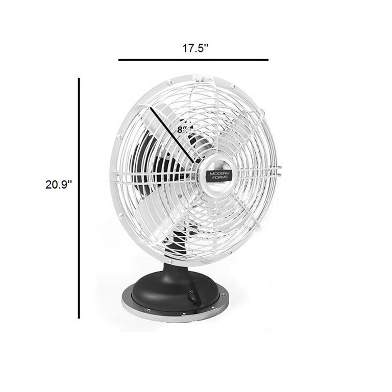 Modern Forms Smart Fans Modern Forms Desk Fan - 2Modern