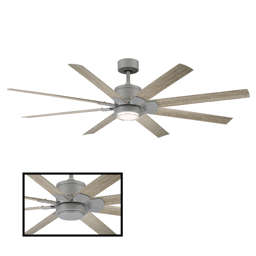 Modern Forms Smart Fans Renegade Indoor/Outdoor Ceiling Fan - 2Modern