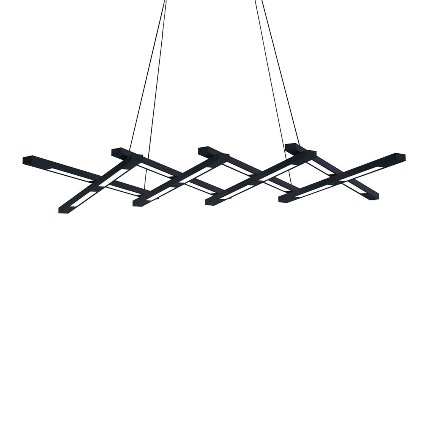 Modern Forms Scissors LED Chandelier - 2Modern