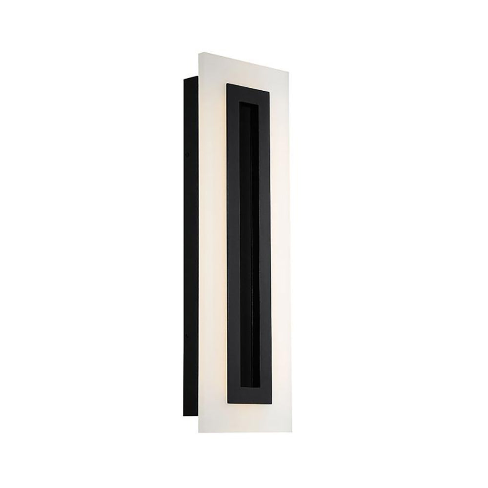 Modern Forms Shadow LED Outdoor Wall Light - 2Modern