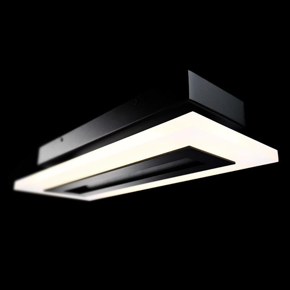 Modern Forms Shadow LED Outdoor Wall Light - 2Modern