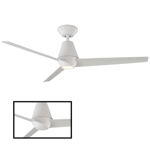 Modern Forms Smart Fans Slim Indoor/Outdoor Ceiling Fan - 2Modern