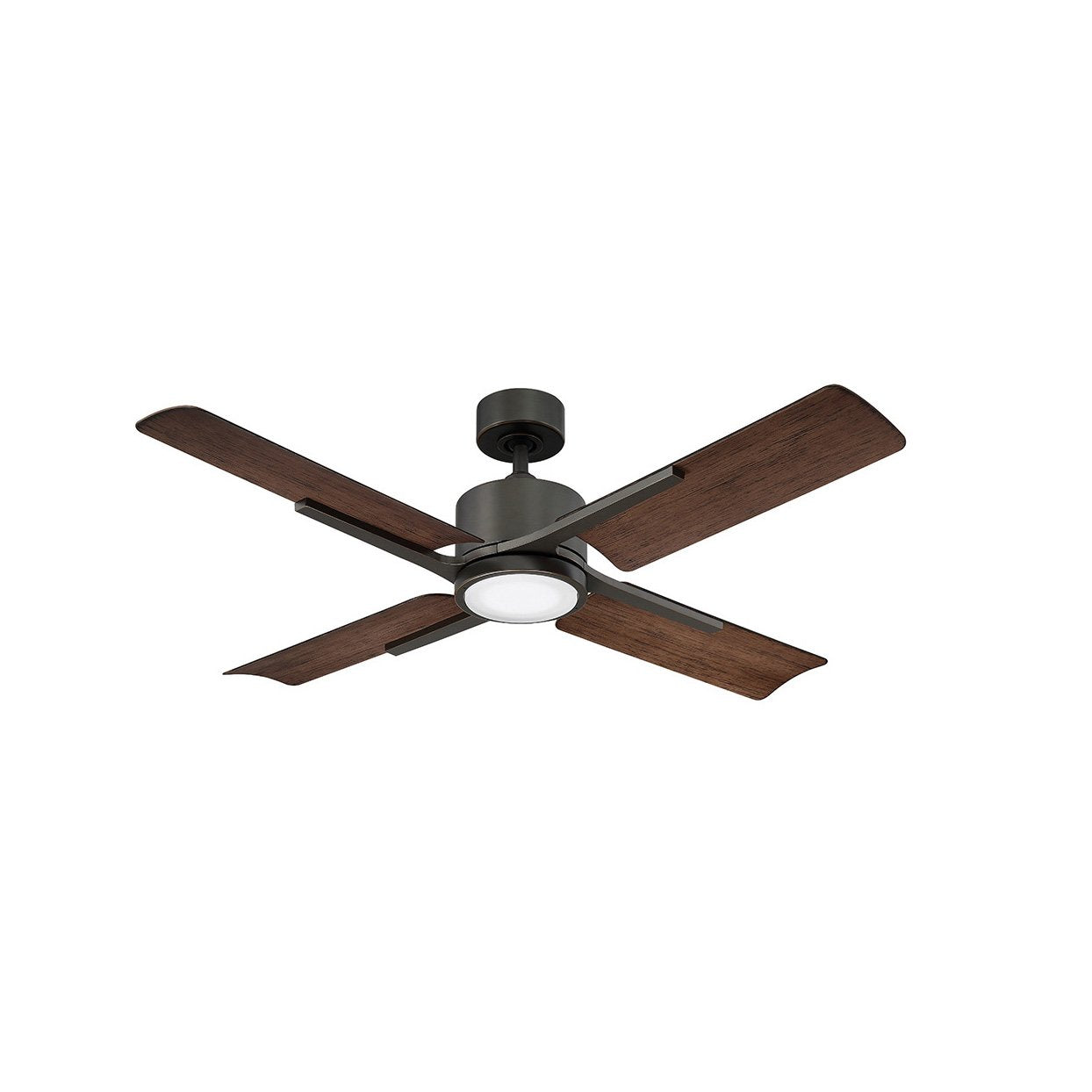Modern Forms Smart Fans Cervantes Indoor/Outdoor LED Smart Ceiling Fan ...