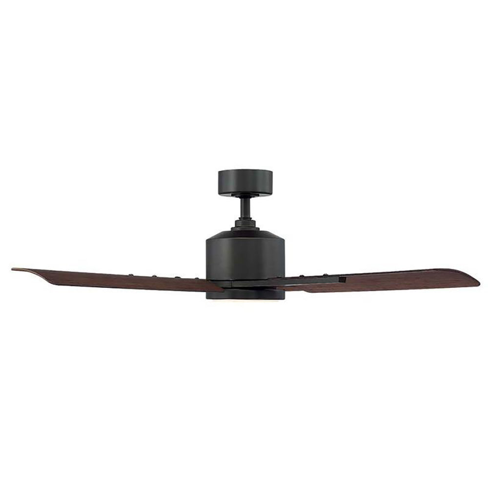 Modern Forms Smart Fans Cervantes Indoor/Outdoor LED Smart Ceiling Fan ...