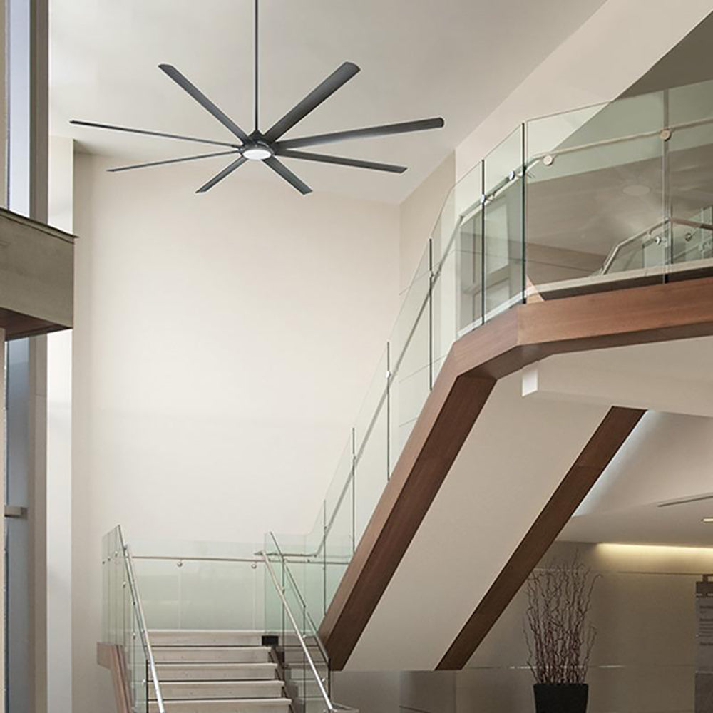 Modern Forms Smart Fans Hydra Indoor/Outdoor LED Smart Ceiling Fan ...