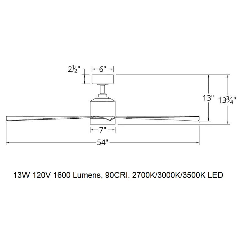 Modern Forms Smart Fans Lotus Indoor/Outdoor LED Smart Ceiling Fan ...