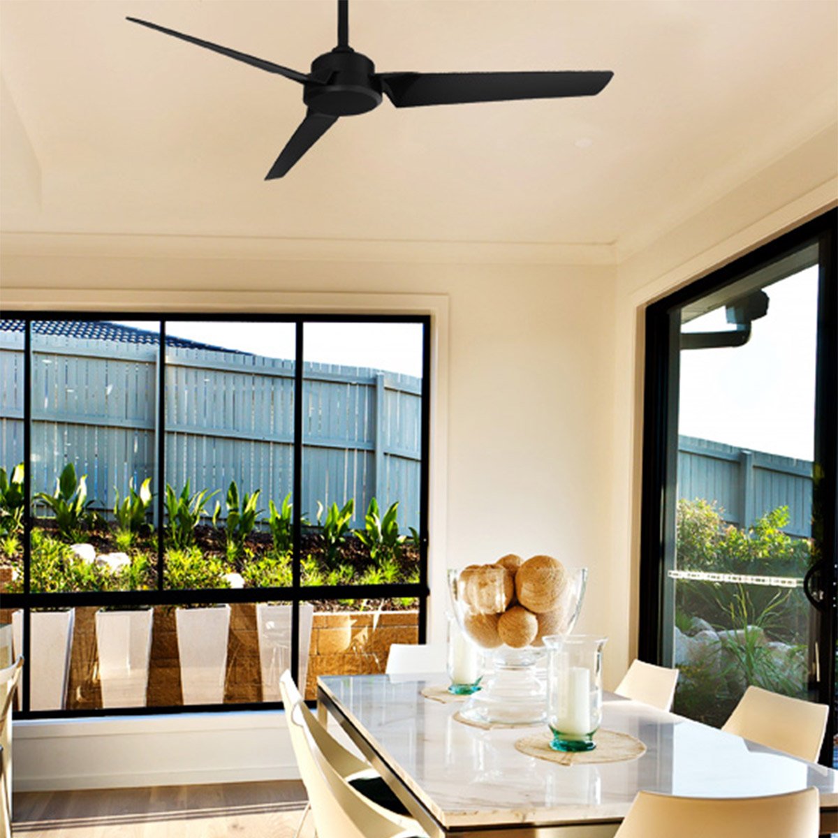 Modern Forms Smart Fans Roboto Indoor/Outdoor Smart Ceiling Fan - 2Modern