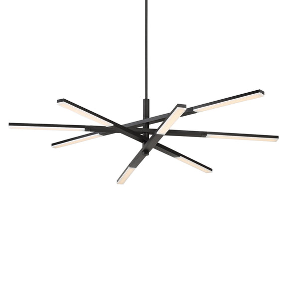 Modern Forms Stacked Chandelier - 2Modern