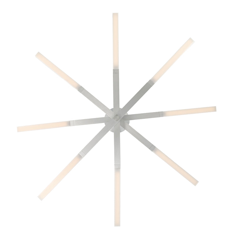 Modern Forms Stacked Chandelier - 2Modern