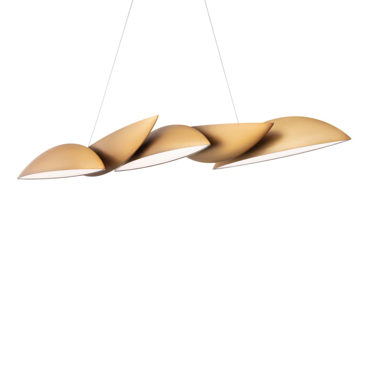 Modern Forms Sydney LED Linear Pendant Light - 2Modern