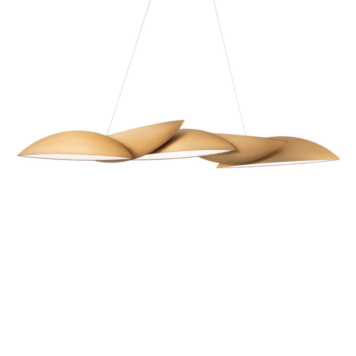 Modern Forms Sydney LED Linear Pendant Light - 2Modern