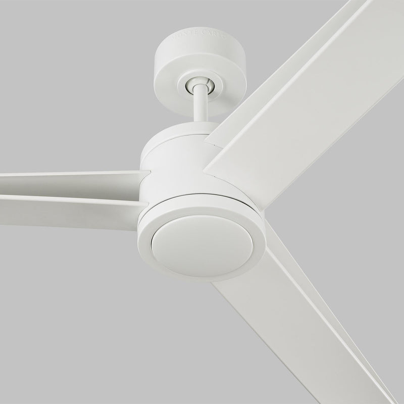 Visual Comfort & Co Armstrong LED Ceiling Fan - 2Modern