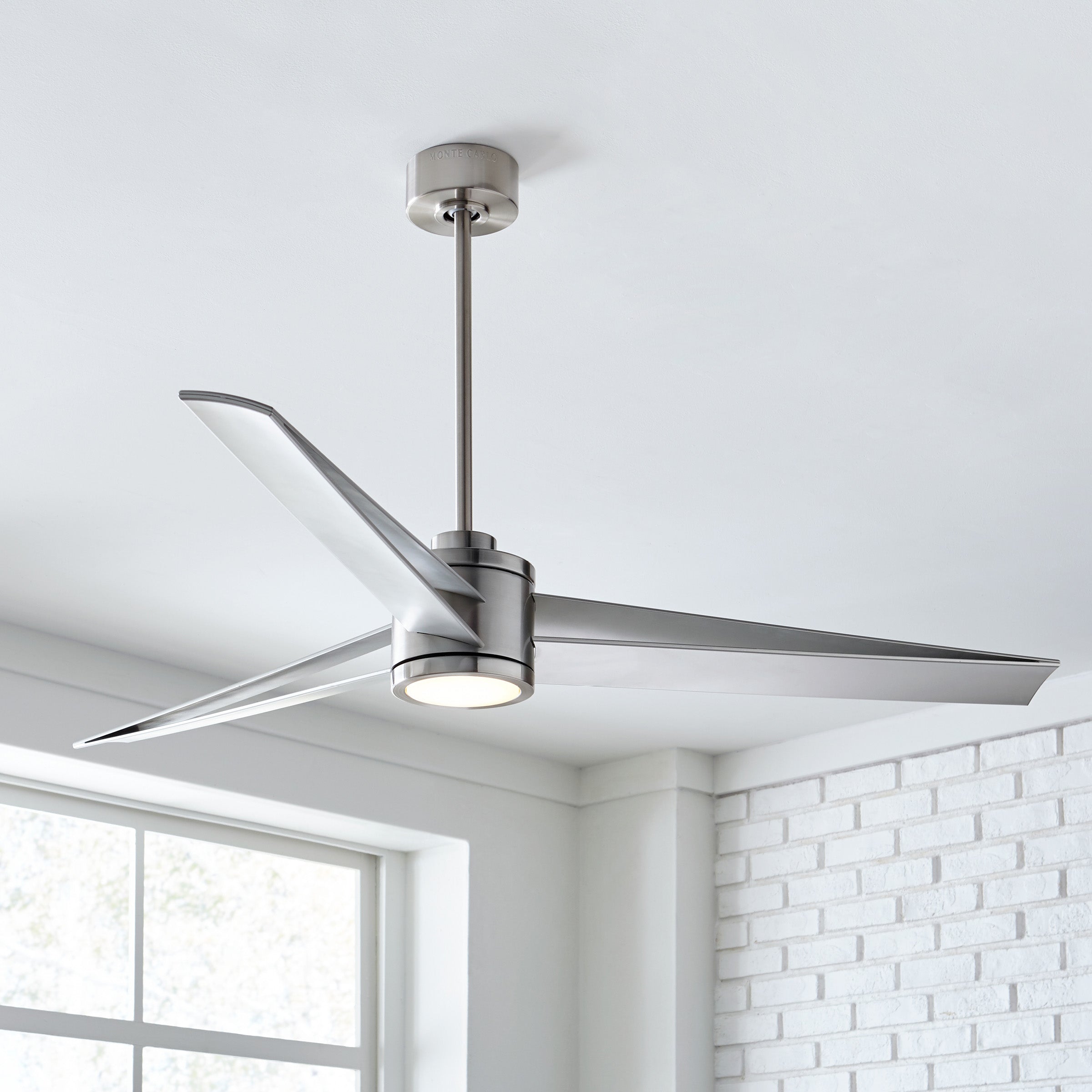 Visual Comfort & Co Armstrong LED Ceiling Fan - 2Modern