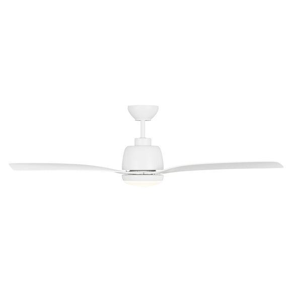 Visual Comfort & Co Avila Coastal Outdoor LED Ceiling Fan - 2Modern