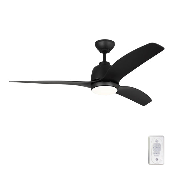Visual Comfort & Co Avila Coastal Outdoor LED Ceiling Fan - 2Modern