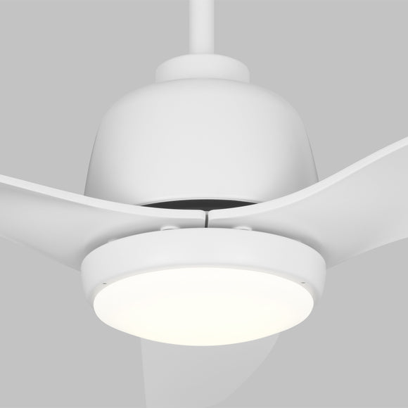 Visual Comfort & Co Avila Coastal Outdoor LED Ceiling Fan - 2Modern