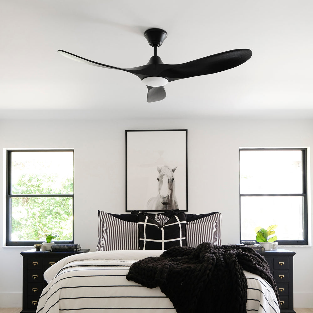 Visual Comfort & Co Maverick II LED Ceiling Fan - 2Modern