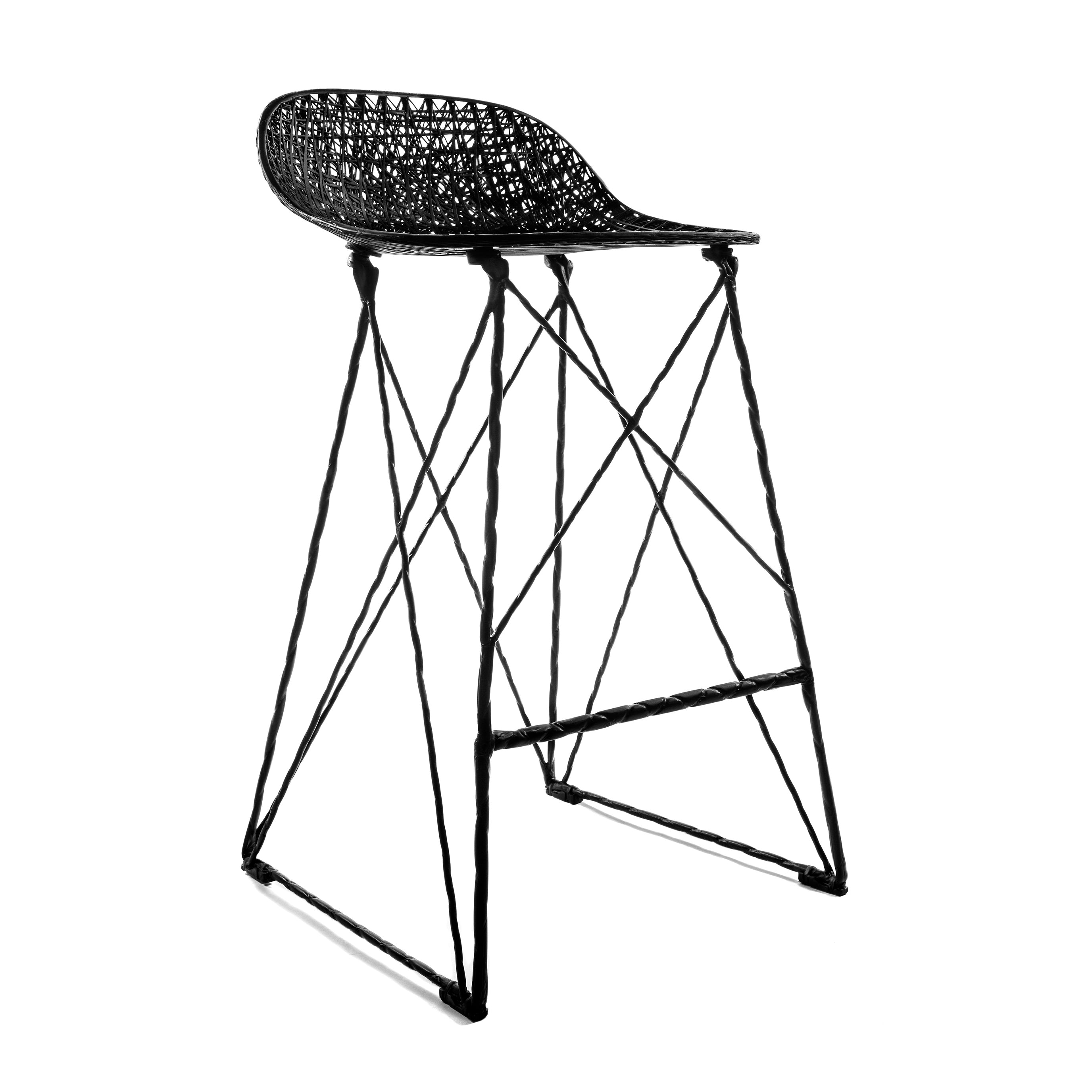 Moooi Carbon Bar Stool - 2Modern