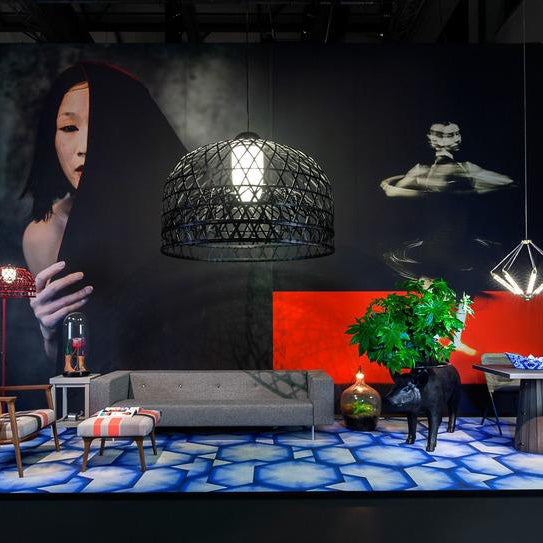 Moooi Emperor Suspended Lamp - 2Modern