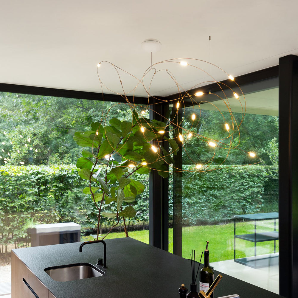 Moooi Flock of Light Suspension Light - 2Modern