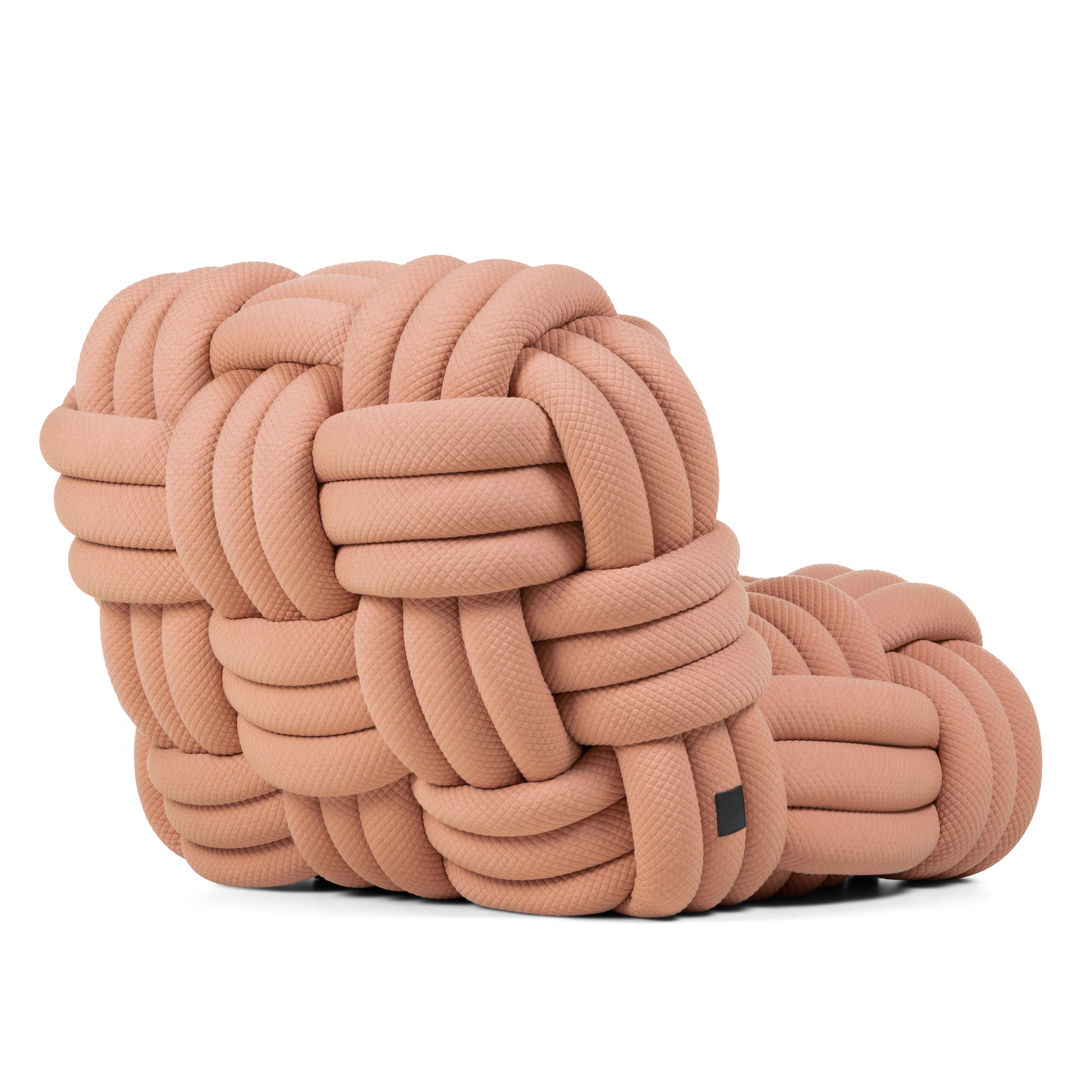 Moooi Knitty Lounge Chair - 2Modern