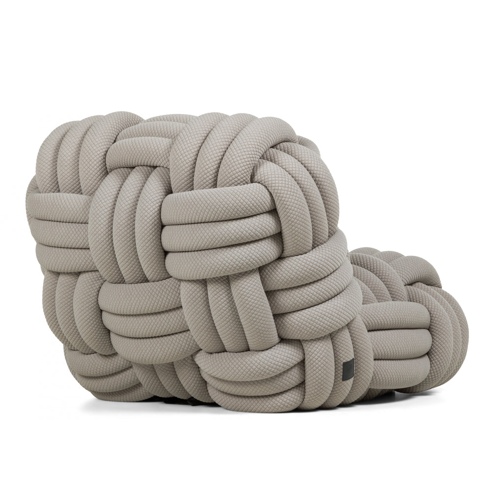 Moooi Knitty Lounge Chair - 2Modern