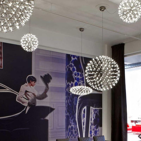 Moooi Raimond II Zafu Suspended Lamp - 2Modern