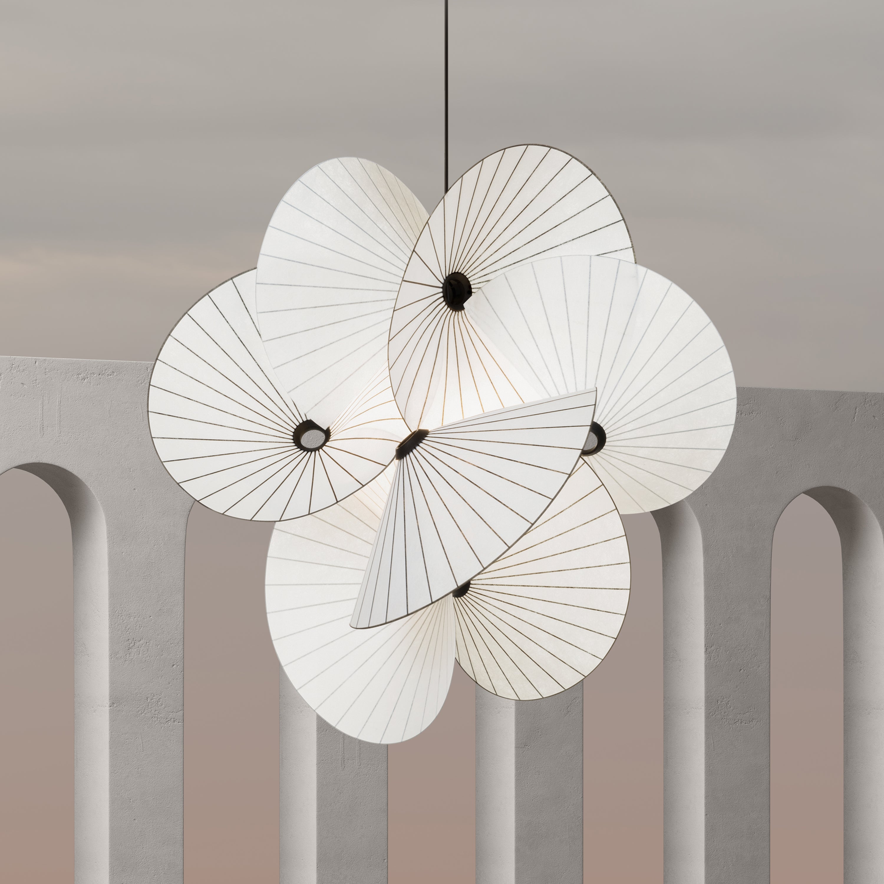 Moooi Serpentine Pendant Light - 2Modern