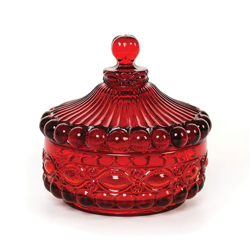 Mosser Glass Eye Winker Covered Candy - 2Modern