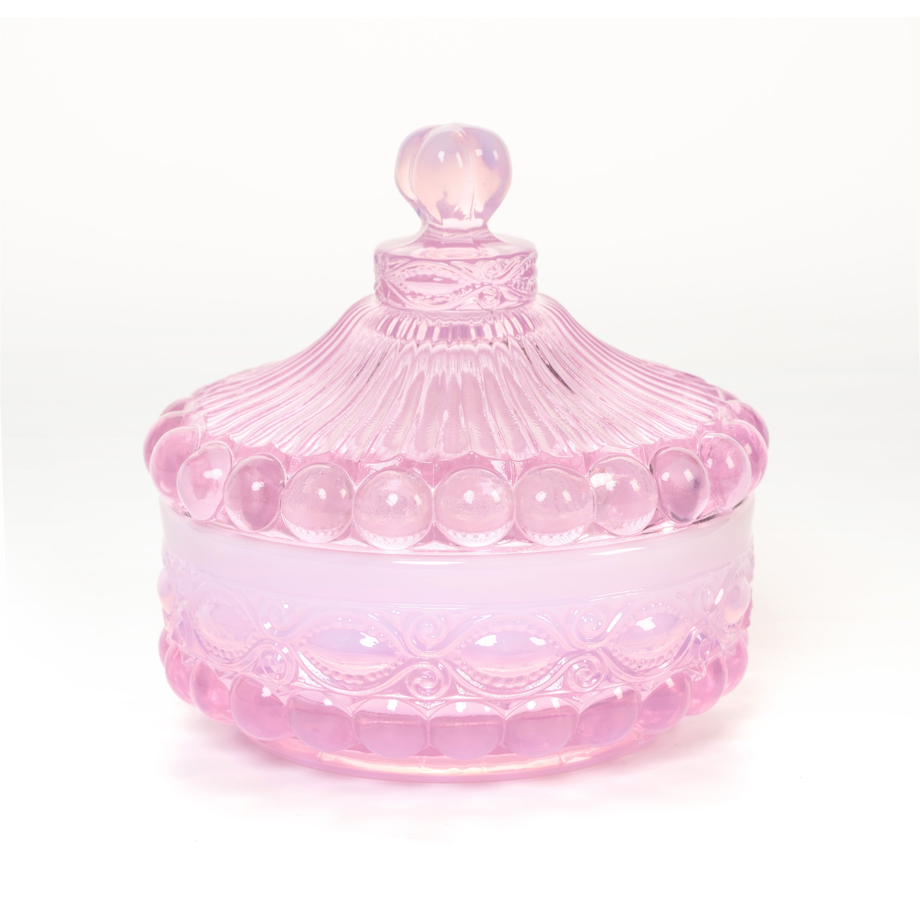 Mosser Glass Eye Winker Covered Candy - 2Modern