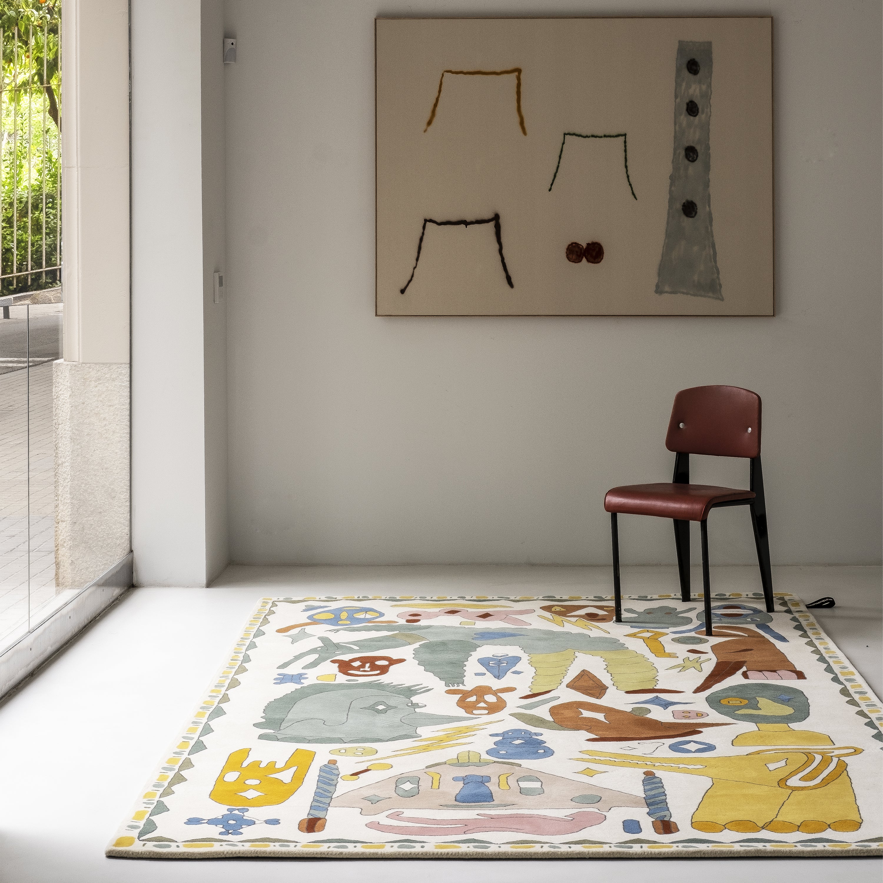 Nanimarquina Troupe By Jaime Hayon Rug - 2Modern