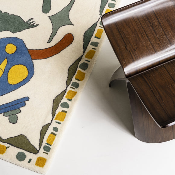 Nanimarquina Troupe By Jaime Hayon Rug - 2Modern