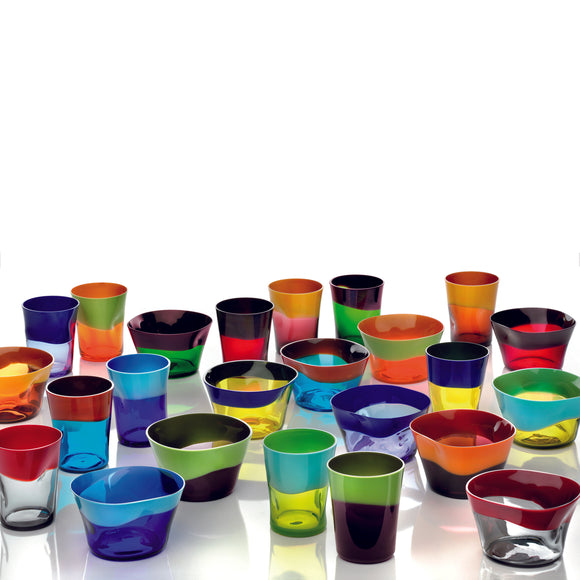 Nason Moretti Dandy Water Glass - 2Modern