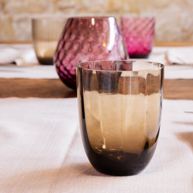 Nason Moretti Idra Water Glass (Set of 6) - 2Modern