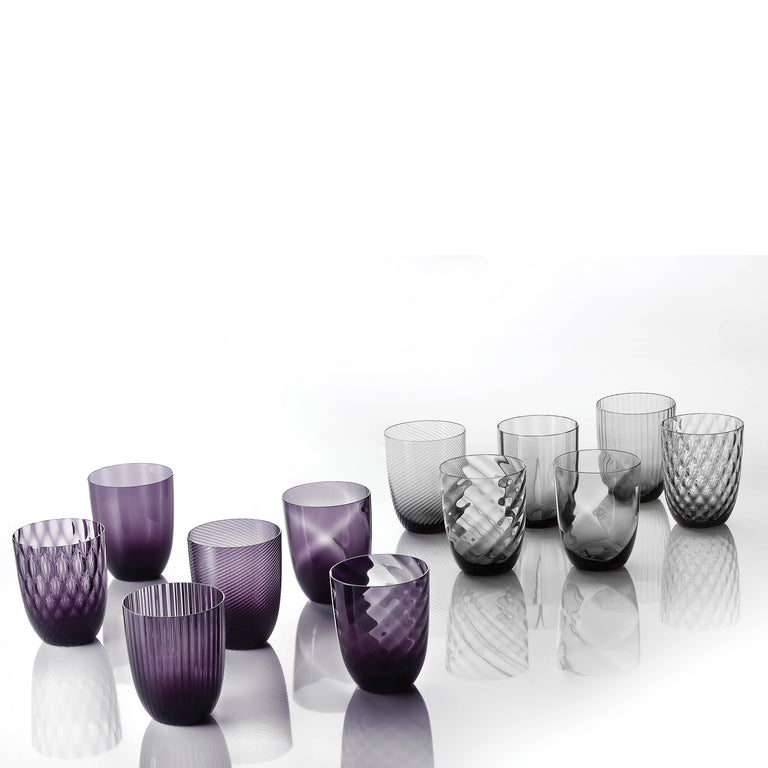 Nason Moretti Idra Water Glass (Set of 6) - 2Modern