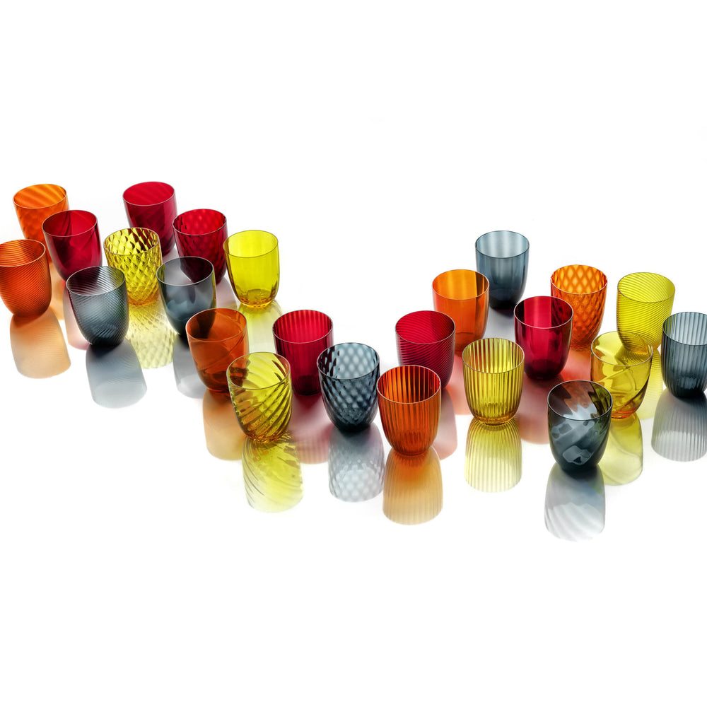 Nason Moretti Idra Water Glass (Set of 6) - 2Modern