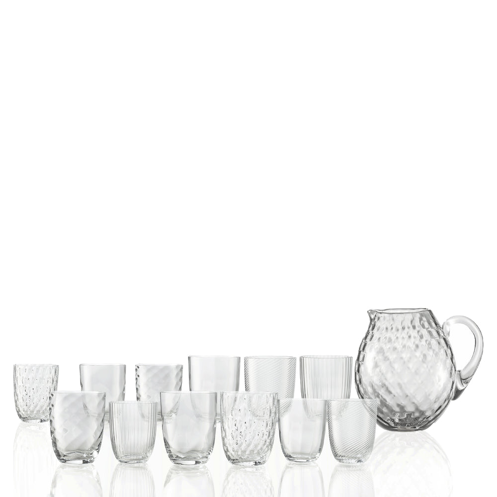 Nason Moretti Idra Water Glass (Set of 6) - 2Modern