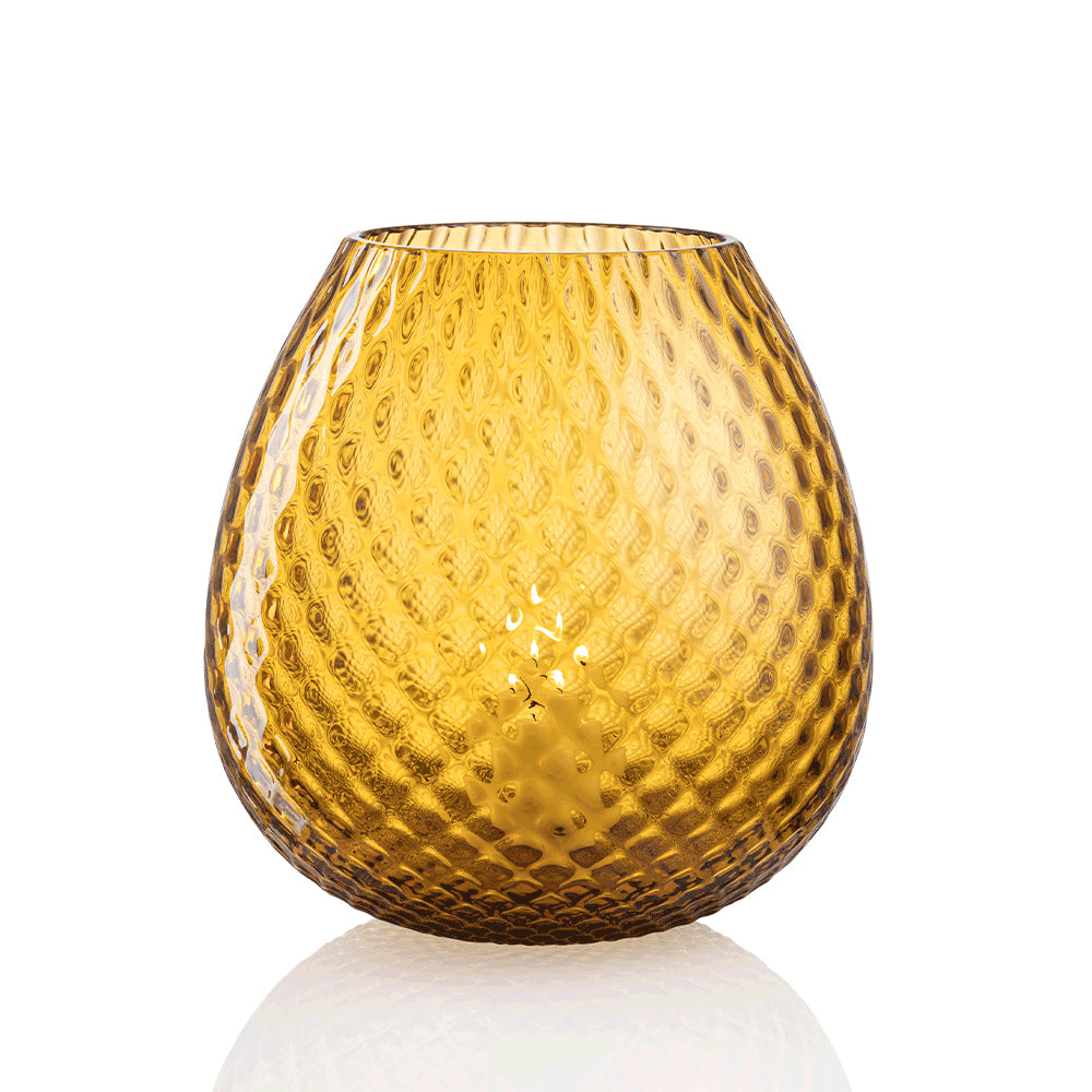 Nason Moretti Macrame XL Candleholder - 2Modern