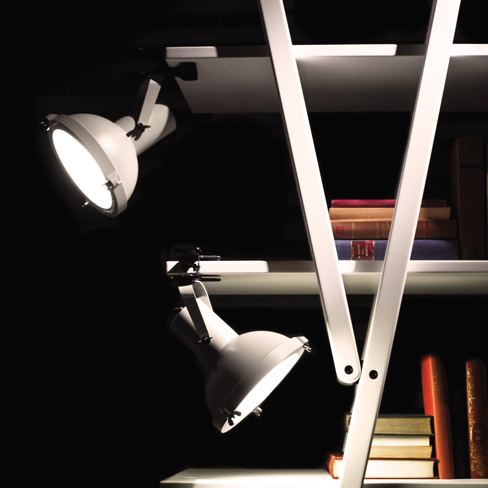 NEMO Le Corbusier Projecteur PiInza Clip Table Lamp - 2Modern